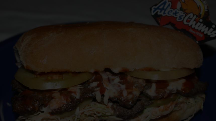 qerg - Alex's Chimis Restaurant